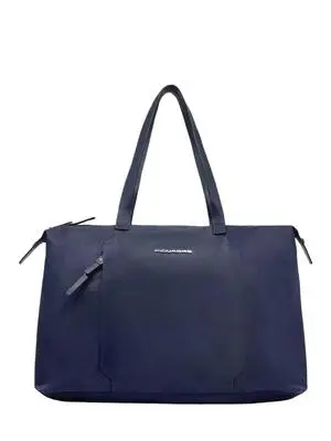 PIQUADRO Lyra Laptop Shoulder Bag - Blue