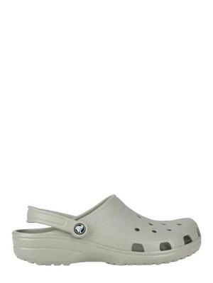 CROCS Plastic Clogs - Grey