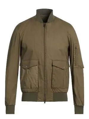 Herno Bomber Jacket - Green