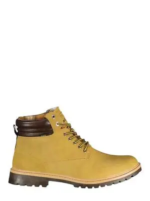 GAST Gast Lace-Up Ankle Boots