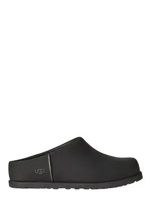 UGG Ugg Otzo Leather Clogs Black