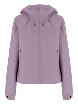 SAVE THE DUCK Save The Duck Nylon Hooded Jacket Pink