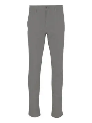 Jacob Cohen Stretch Cotton Blend Trousers - Grey