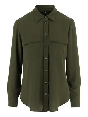 F.IT F.It Technical Fabric Shirt