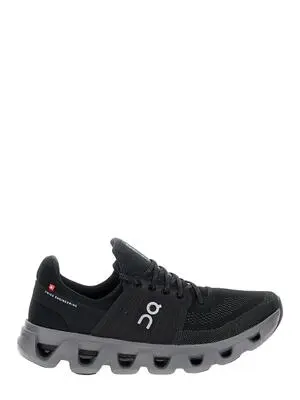 On Cloudswift 4 Ad Sneakers - Black