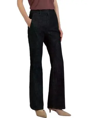 Incotex Slim-fit Wide-leg Jeans - Blue