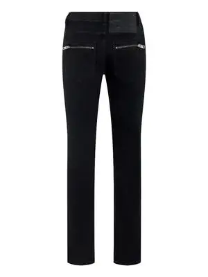 DIESEL® Slim-fit Jeans - Black
