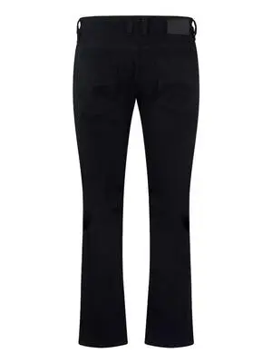 DIESEL® Campana Bell-fit Jeans - Black
