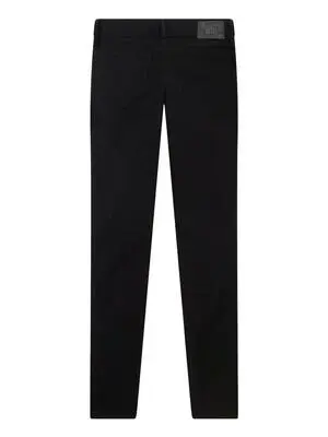 DIESEL® Distressed Skinny-fit Jeans - Black