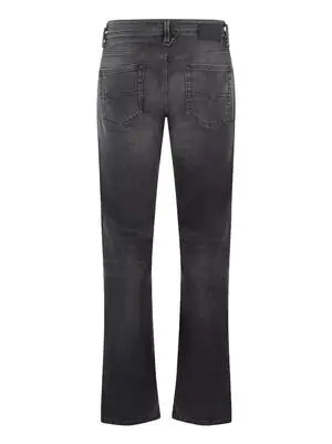 DIESEL® Straight-cut Flared Jeans - Grey