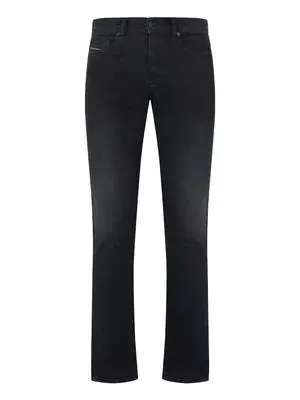 DIESEL® Diesel Slim-Fit Jeans Black