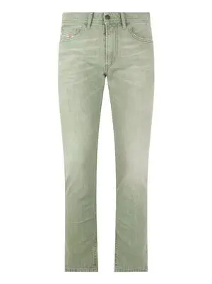 DIESEL® Straight-cut Jeans - Green