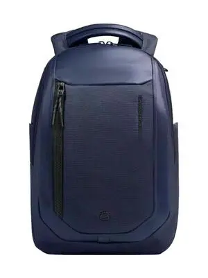 PIQUADRO Laptop Backpack - Blue