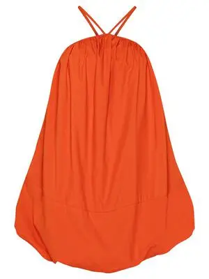 STATE OF GEORGIA Floate Balloon Dress - Orange