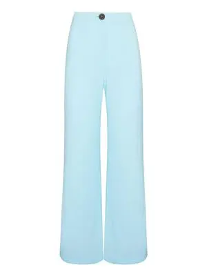 STATE OF GEORGIA Boardwalk Pants Aqua - Blue
