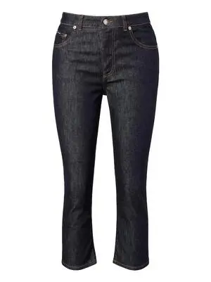 Dolce & Gabbana Capri Pants - Blue