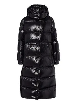 Moncler Cavtaz Down Coat - Black