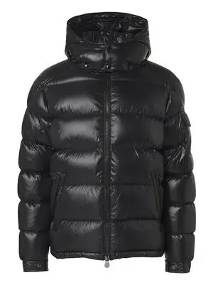 Moncler Maya Down Jacket - Black