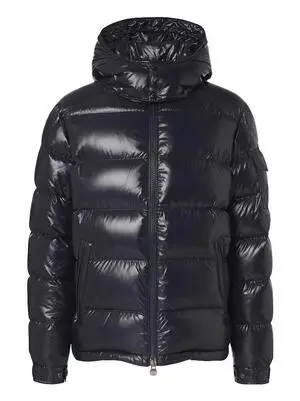 Moncler Maya Down Jacket - Blue