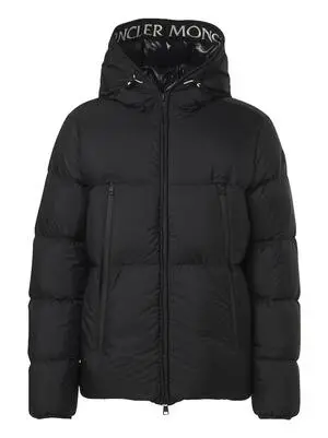 Moncler Moncler Montcla Down Jacket Black