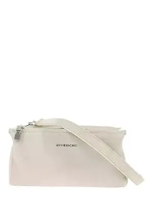Givenchy Pandora Shoulder Bag - Neutrals