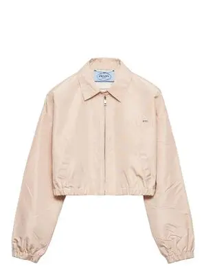 PRADA Prada Faille Blouson Jacket