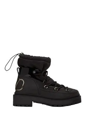 VALENTINO Valentino Garavani V Logo Trekkgirl Ankle Boots