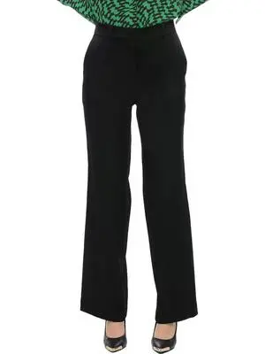 MICHAEL KORS Michael Kors Satin High-Rise Trousers