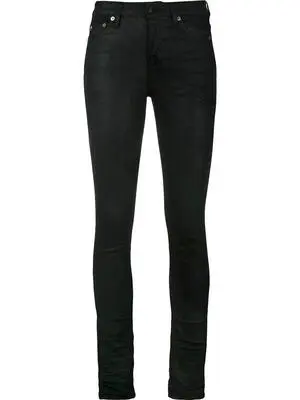 Saint Laurent Classic Skinny Jeans - Black