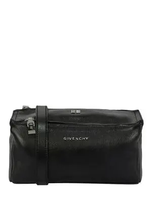 Givenchy Pandora Shoulder Bag - Black