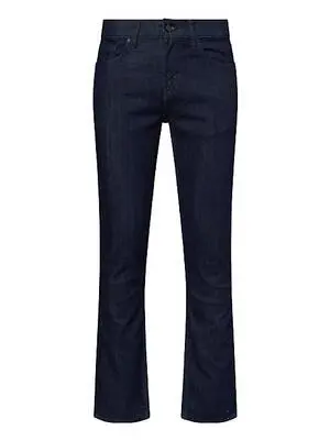 7 For All Mankind Slim-fit Straight-leg Jeans - Conroe