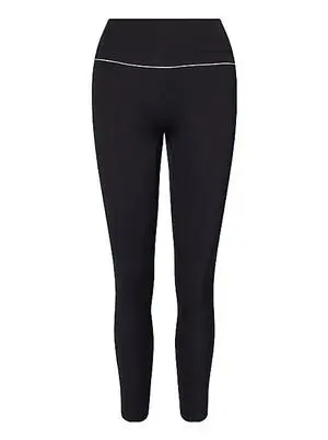 TALA Dayflex Contrast Sweetheart Leggings - Shadow Black
