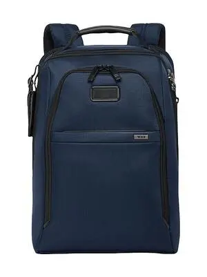 Tumi Alpha Expandable Backpack - Navy