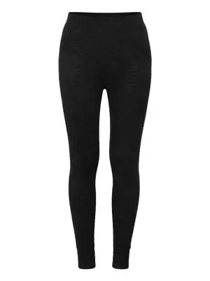 Givenchy Logo-pattern Leggings - Black
