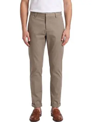 DONDUP Tailored Trousers - Sand