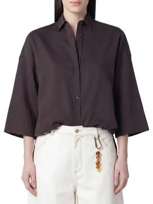 DARKPARK Shirt - Brown