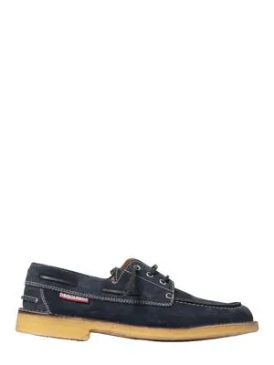 Dsquared2 Suede Loafers - Blue