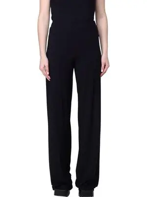 Malìparmi Palazzo Pants - Black