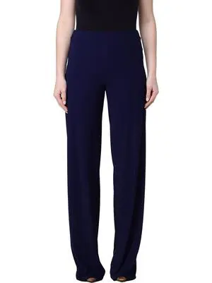 Malìparmi Palazzo Pants - Navy