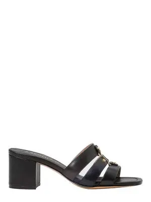 TWINSET Heeled Sandals - Black