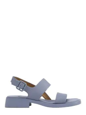 Camper Heeled Sandals - Blue