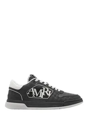 Amiri Classic Low Top Sneakers - Black
