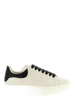 Alexander McQueen Oversized Sneaker - White