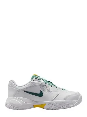 Nike Court Jr. Lite Gs Athletic Sneakers - White