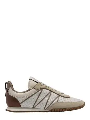 Dunhill The Dunhillian Runner Sneakers - Beige