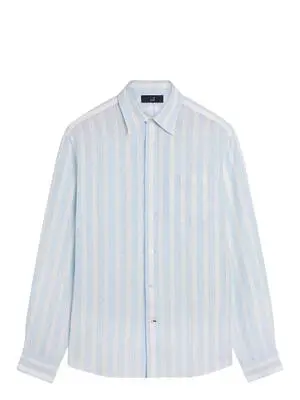 DUNHILL Linen Shirt