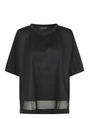 MIZUIRO MIZUIRO Cotton T-Shirt