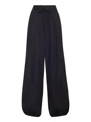 Adam Lippes Kaito Balloon-style Trousers - Black