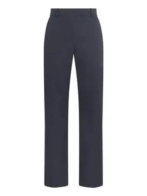 Eleventy Tailored Trousers - Blue