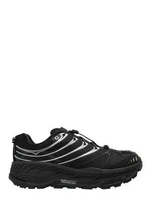 HOKA® Stinson Evo Gtx Sneakers - Black